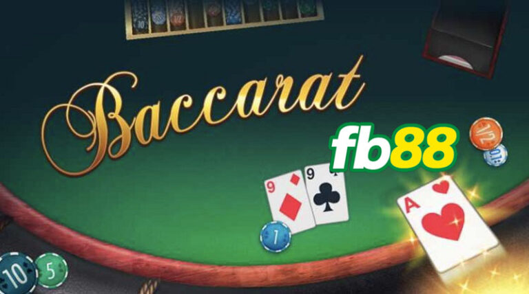 Cách chơi Baccarat FB88: Bí quyết chiến thắng từ cao thủ